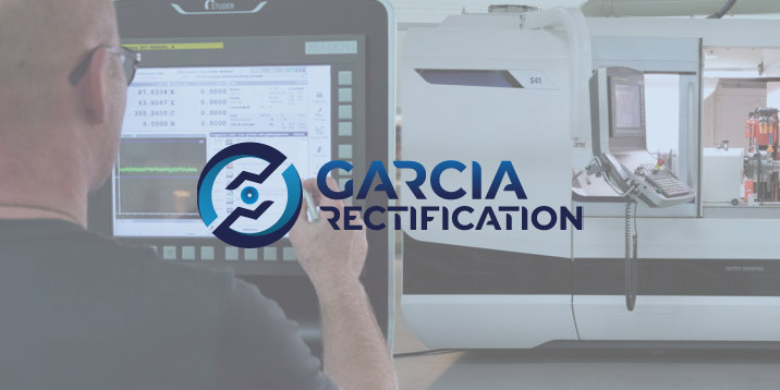 Garcia Rectification, rectification cylindrique & rodage mécanique