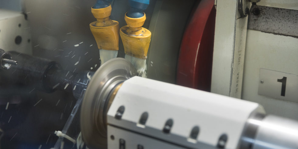 Garcia Rectification : spécialistes de la rectification industrielle